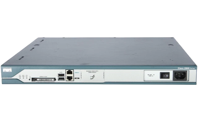 PAQUETE CISCO - C2811-VSEC-CCME/K9 - 2811 VSEC con PVDM2-16,FL-CCME-36 ...