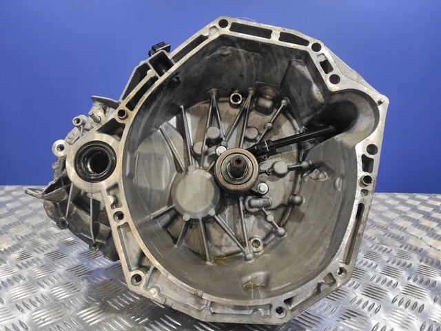 TL4A022 BOÎTE DE Vitesses / 1057029 Pour Renault Megane Iii Berlina 5 P ...