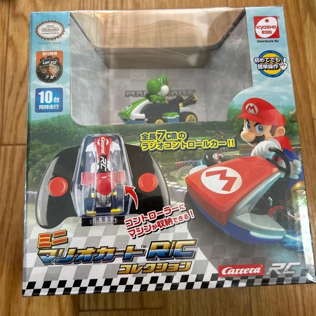 MINI MARIO KART RC Collection Yoshi £78.31 - PicClick UK