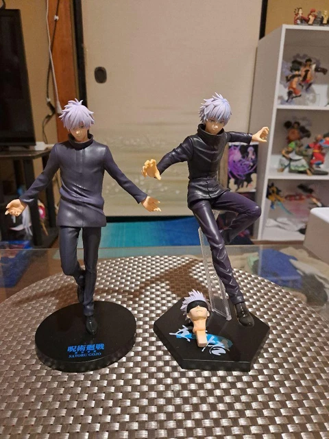 FIGURINE JUJUTSU KAISEN Ichiban Kuji Shibuya Incident Gojo Anime Goods ...