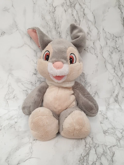 WALT DISNEY THUMPER Rabbit Plush From Bambi £7.99 - PicClick UK