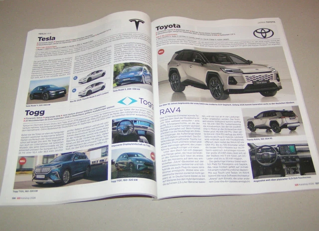CAR CATALOGUE 2026 - No. 68 - Byd Seal 6,Polestar 5,Mercedes Glc Eq ...