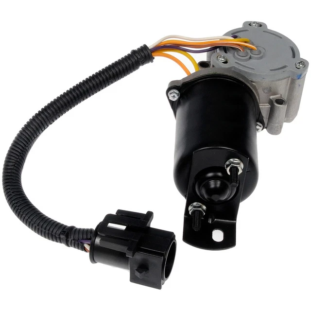 DORMAN TRANSFER CASE Encoder Motor For Ford Bronco 1987 1988 1989 1990 ...
