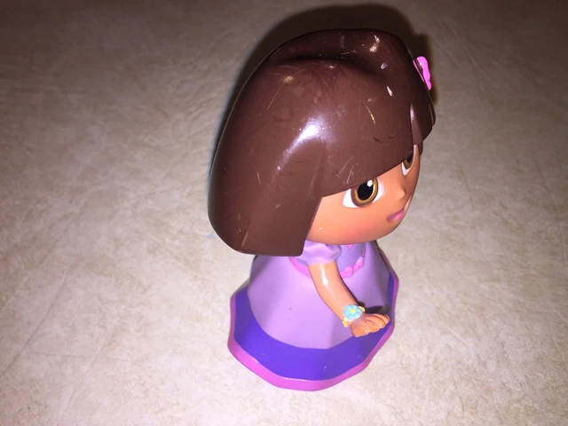 MATTEL NICK JR. Junior Dora The Explorer Dora PVC Figure 4.5" (1)! EUR ...