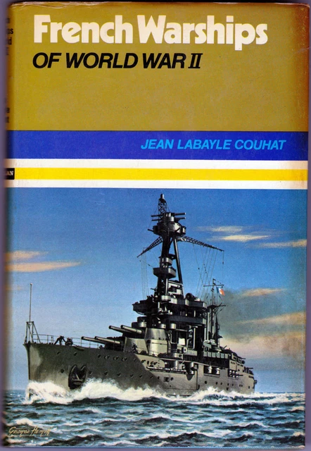 FRENCH WARSHIPS II £17.08 - PicClick UK