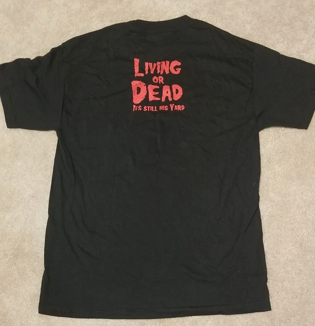 AUTHENTIC WWE UNDERTAKER Phenoms Death Crew Vintage shirt $10.43 ...