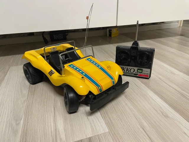 BIG THUNDER BUGGY Technotoy RC Nikko Tronico Auto ferngesteuert EUR 80 ...