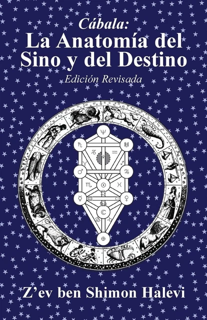 Z'EV BEN SHIMON Halevi La Anatomía del Sino y del Destino (Poche) EUR ...
