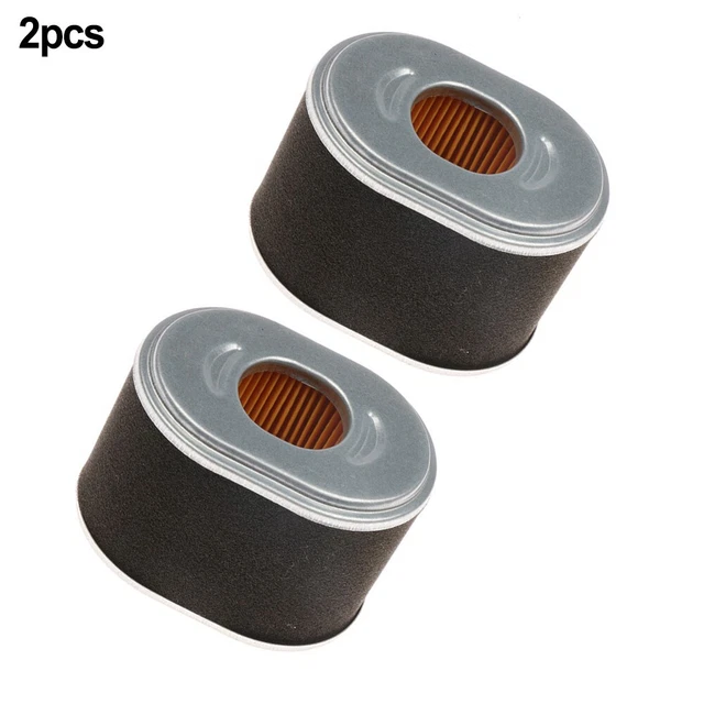 AIR FILTER SET for Honda GX160 and GX200 Twin Filters for Enhanced ...