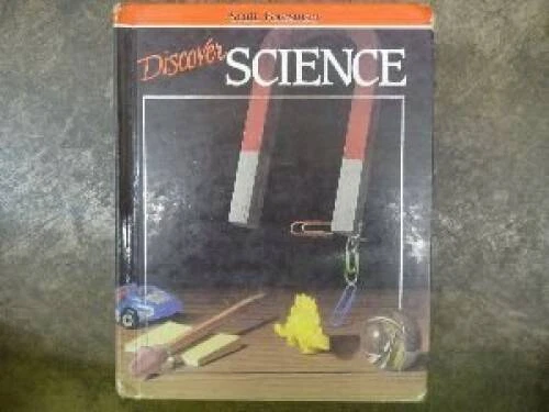 DISCOVER SCIENCE - Hardcover By Scott Foresman - GOOD $10.15 - PicClick CA