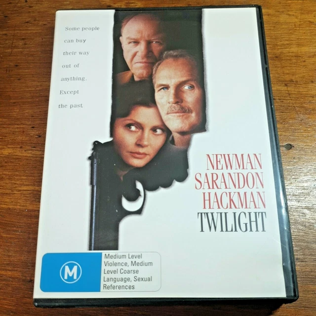 TWILIGHT DVD GENE Hackman Susan Sarandon R4 FREE POST EUR 12,61 ...