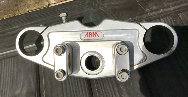 HONDA CBR900 FIREBLADE Cbr 900 Top Yoke Handlebar Conversion Street ...