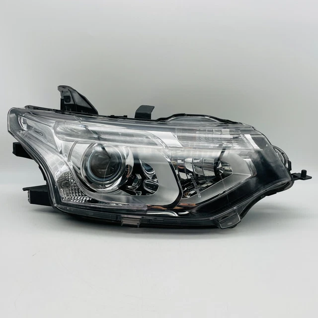 MITSUBISHI OUTLANDER HEADLIGHT Headlamp Mk3 Right Driver Side 2014 ...