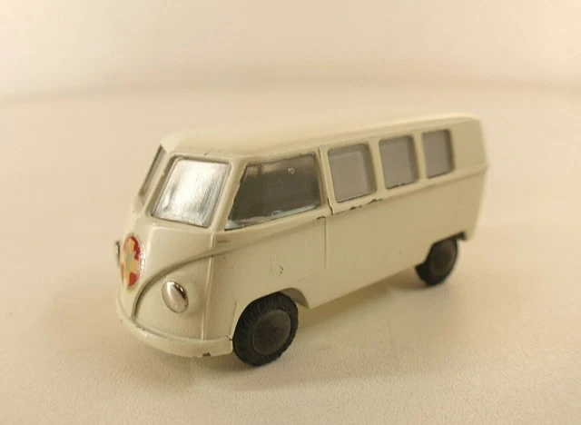 TEKNO DK VOLKSWAGEN VW BULLI Ambulance FALK 1/43 rare EUR 88,00 ...