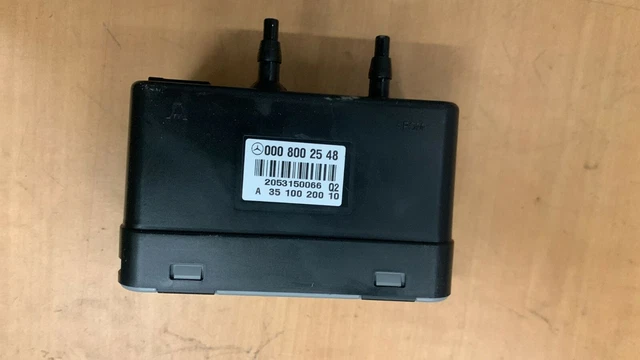 POMPE PNEUMATIQUE/ POMPE a vide MERCEDES W211 W219 0008002548 / 000 800 ...