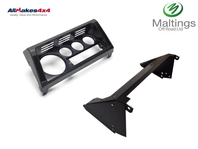 LAND ROVER DEFENDER Instrument Panel Defender Dash Trim + Cowl Rhd Upto ...