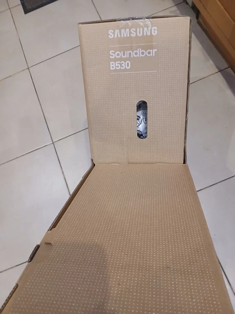 SAMSUNG SOUND Bar Model HW-B530/XU £120.00 - PicClick UK