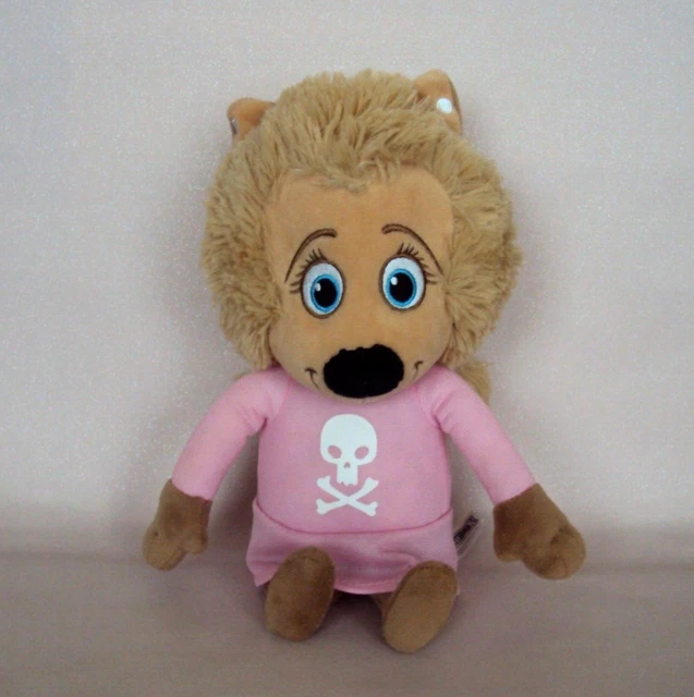 HOTEL TRANSYLVANIA WINNIE Werewolf Soft Toy Plush. 12" tall. Excellent ...