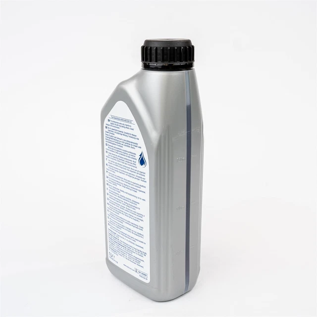 GENUINE FORD TRANSMISSION Gearbox Oil 75W FE API GL4 WSS-M2C200-D2 ...