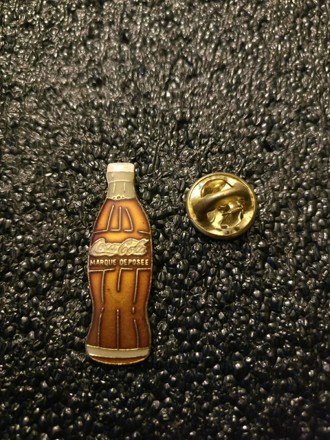 PIN'S COCA COLA Boisson Drink Soda Vintage Bouteille Canette - Pin Pins ...