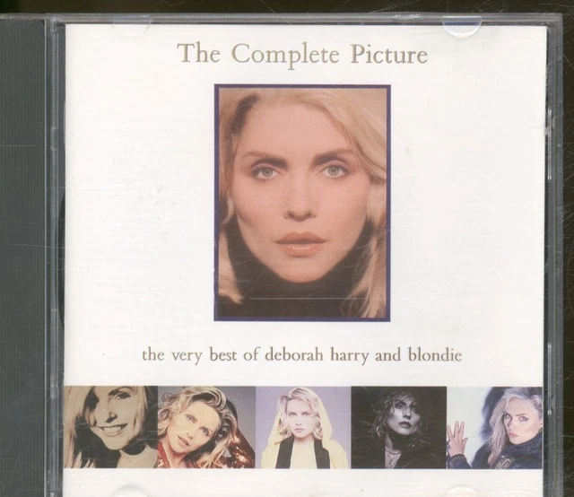 DEBORAH HARRY COMPLETE Picture - the Very Best of Deborah Harry and ...
