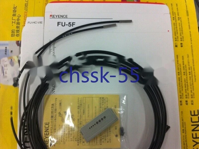 1PC NEW KEYENCE FU-5F FU-5FZ £24.58 - PicClick UK
