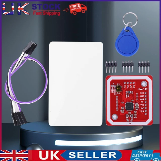 PN532 READER WRITER Module SPI I2C UART V3 User Kits Portable for Raspberry Pi £7.19 - PicClick UK