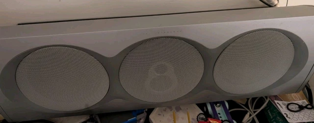 LINN KOMPONENT 106 4-Way Center Speakers home cinema x 5 £496.30 ...