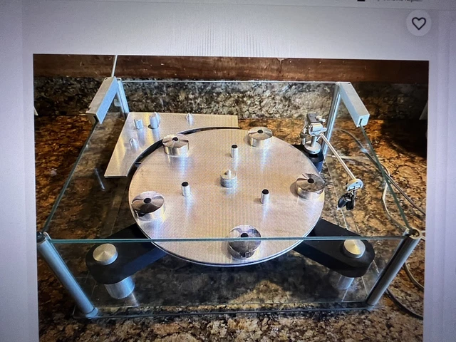 TRANSCRIPTOR SKELETON COMPLETE In Parts Ready To Assemble With Sme-3009 ...