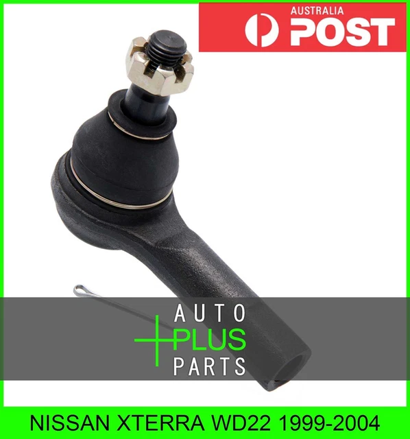 FITS NISSAN XTERRA WD22 Steering Rack Tie Rod End EUR 13,09 - PicClick FR