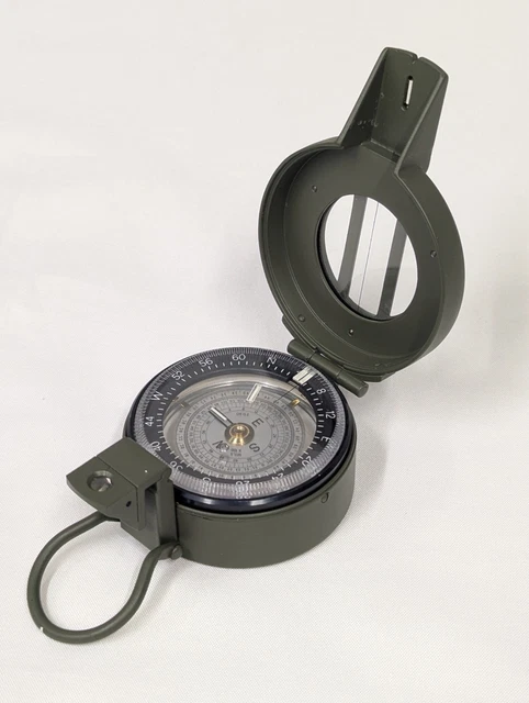 BRITISH ARMY - Military - MOD - Francis Barker M88 Prismatic Marching ...