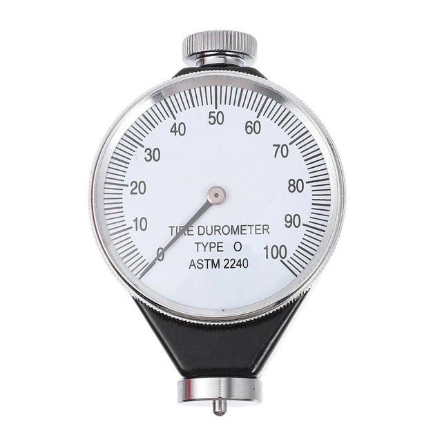 SHORE SCLEROMETER ALLOY Hardness Testing Meter With Single Pointer £33. ...