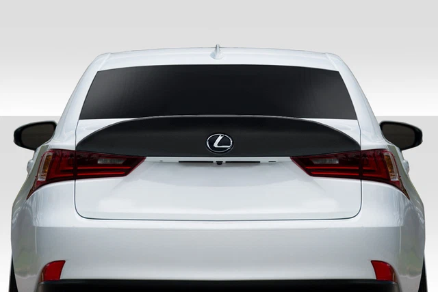 14-20 POUR LEXUS IS Performance Duraflex kit carrosserie - aile/spoiler ...