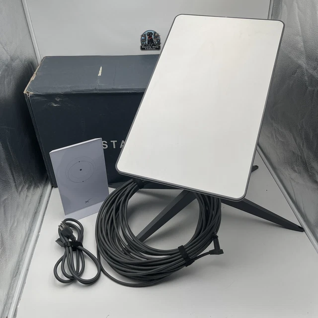 STARLINK SATELLITE STANDARD V2 Gen 2 Kit Dish(UTA-212) + Router(UTR-211 ...