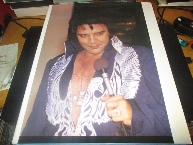 LOT 5 LIVRES "THE ELVIS PRESLEY STORY BOOK, VOLUME 3 III" Sean SHAVER ...