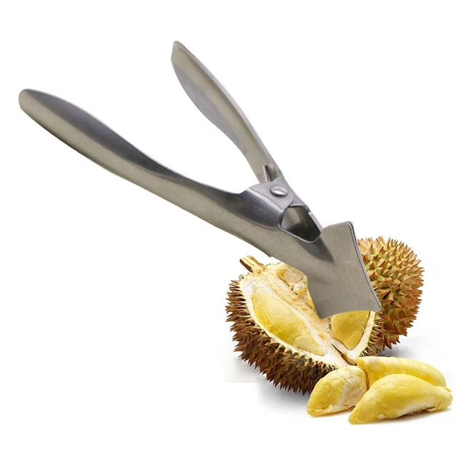 DURIAN OPENER KITCHEN Tools Durian Peel Breaking Tool Food Grade Manual ...