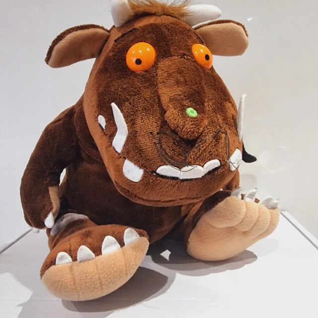 THE GRUFFALO SOFT Toy NEW* Julia Donaldson Childrens Story Book LARGE £ ...