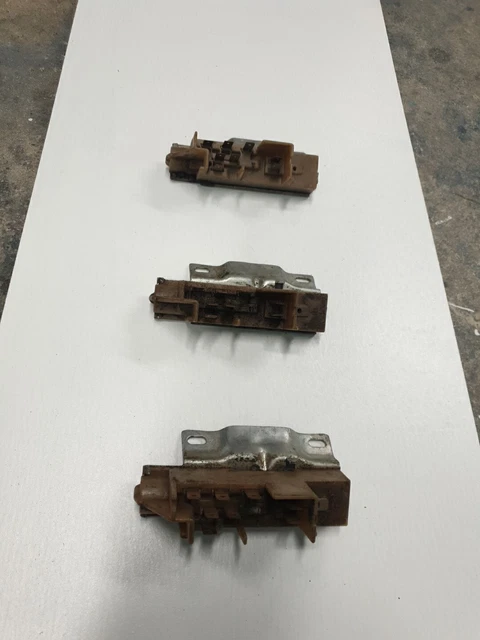 HOLDEN HQ HJ Hx Hz Wb Steering Column Ignition Start Switch Lj Lh Lx ...