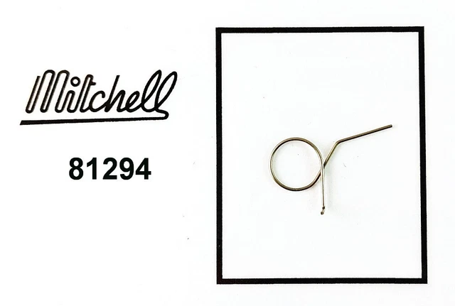 PIÈCE MITCHELL / Mitchell reel parts Référence 81294 EUR 4,00 - PicClick DE