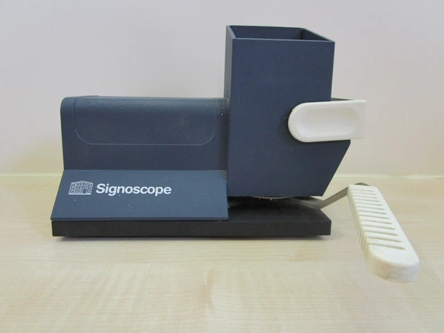 SAFE SIGNOSCOPE T1 Watermark Detector £40.39 - PicClick UK