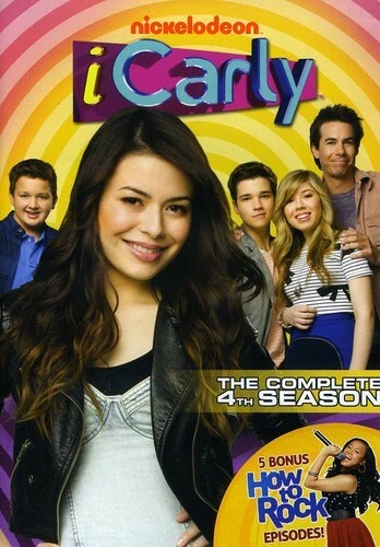 ICARLY - ICARLY: The Complete 4th Season [New DVD] Full Frame, Amaray ...