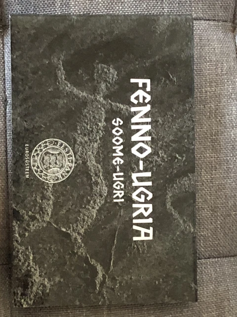 2 EUROS BU Lithuanie Finno Ugric Peoples 2021 Limité A 12000 Ex EUR 18 ...