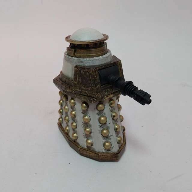 SPECIAL WEAPONS DALEK Figure Doctor Who Remembrance of the Daleks £50. ...