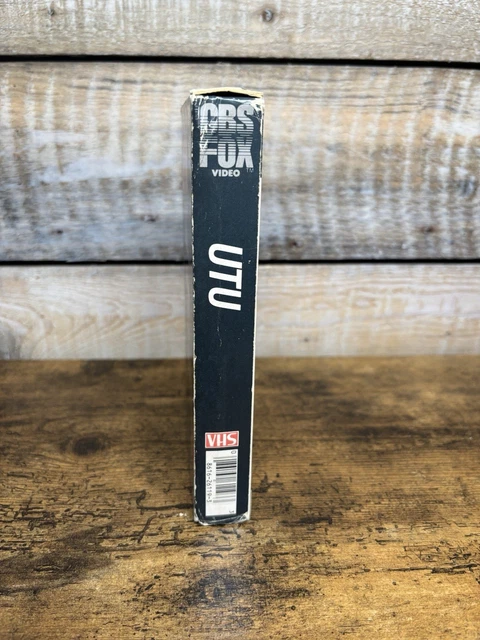 UTU (VHS) 1983 CBS FOX Video SOME WEAR $4.99 - PicClick CA