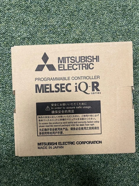 NEW MITSUBISHI RJ71GP21-SX MELSEC iQ-R CC-Link IE Controller Network ...