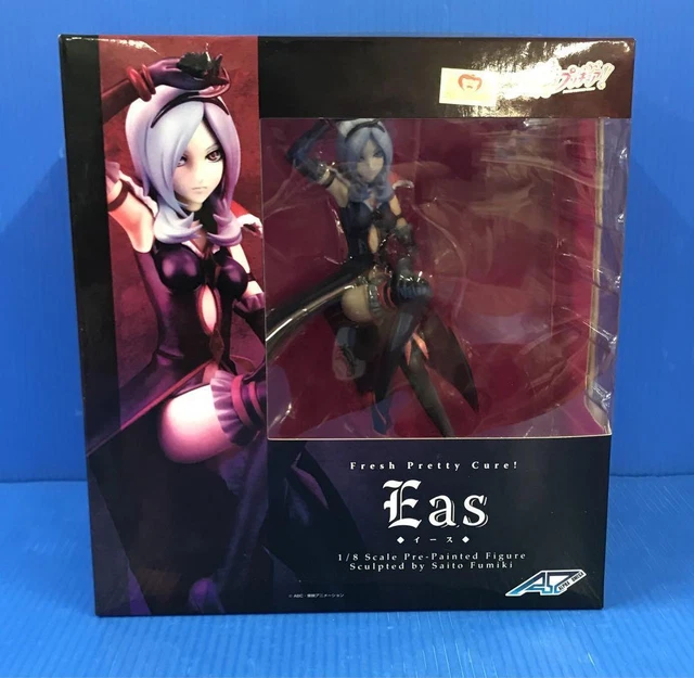 FRESH PRETTY CURE! Figure Alpha Omega Eas 1/8 scale $255.62 - PicClick