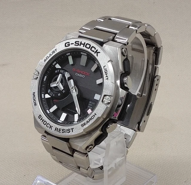 CASIO GST-B500 G-SHOCK Tough Solar $813.38 - PicClick CA