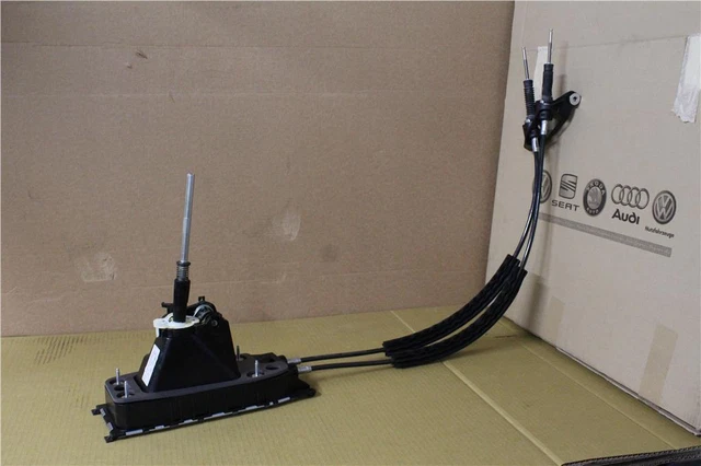 SELECTOR MECHANISM FOR Manual Gearbox VW Tiguan 16> 5QA711049C New ...