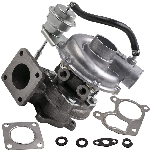 RHB5 TURBO KIT for Isuzu Trooper 2.8 D - 4BD1-T 78 KW 106 PS 8944739540 ...