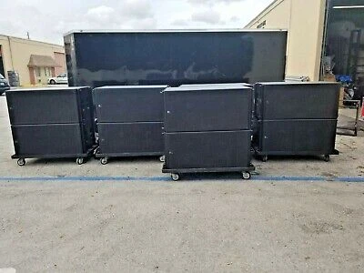 MEYER SOUND 700 HP Altoparlante subwoofer ad altissima potenza (coppia ...